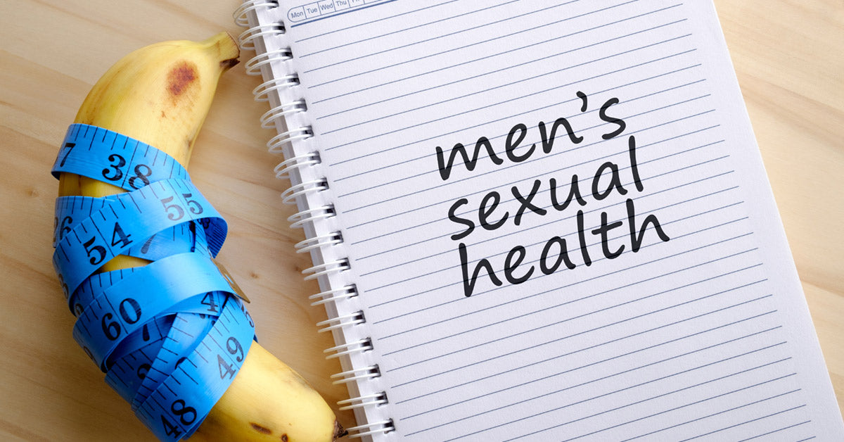 Improving Mens Sexual Health What You Need To Know Virectin