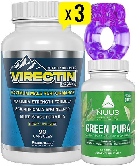 Act Fast! Order Now and Get Virectin at a Special Price!