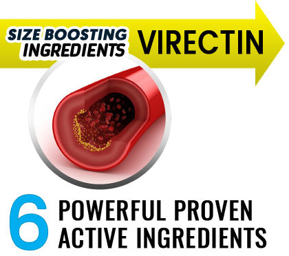 Virectin Official Website - #1 Rated Male Enhancement Supplement