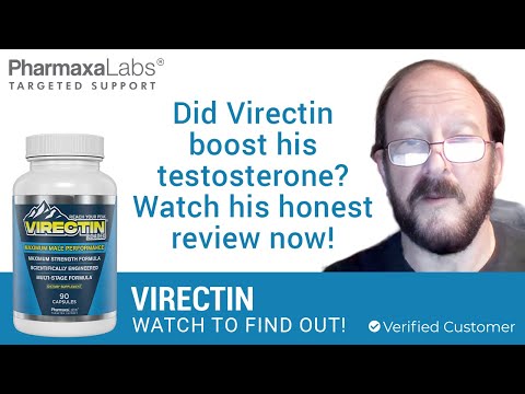 Virectin® Official Website - Male Enhancement Supplement