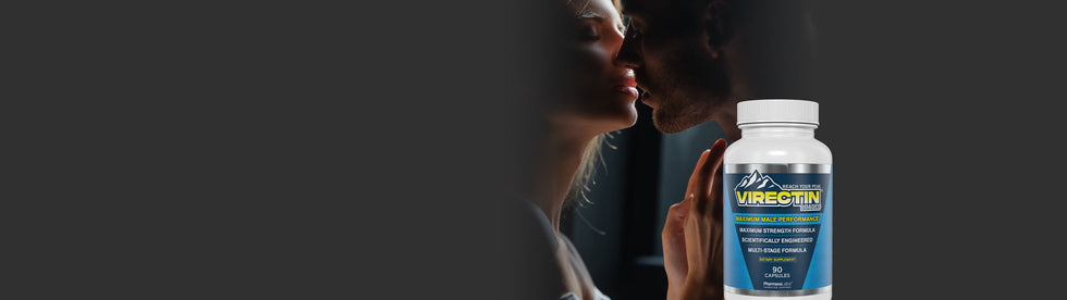 Virectin® Official Website - Male Enhancement Supplement