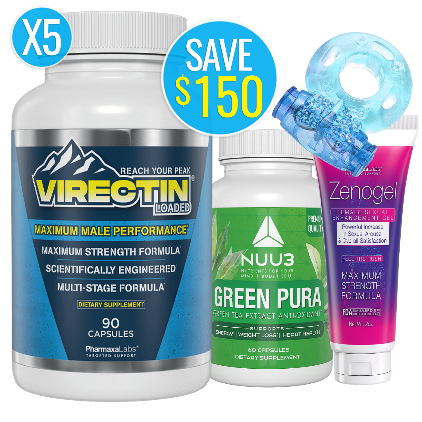 Virectin Reviews | Honest Virectin Supplement Review & Results