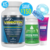 Virectin Reviews | Honest Virectin Supplement Review & Results
