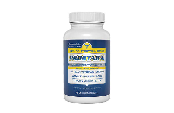 Virectin® & Prostara Prostate Support Pack