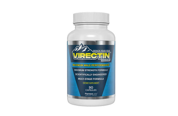 Virectin® & Nutesta Testosterone Support Bundle