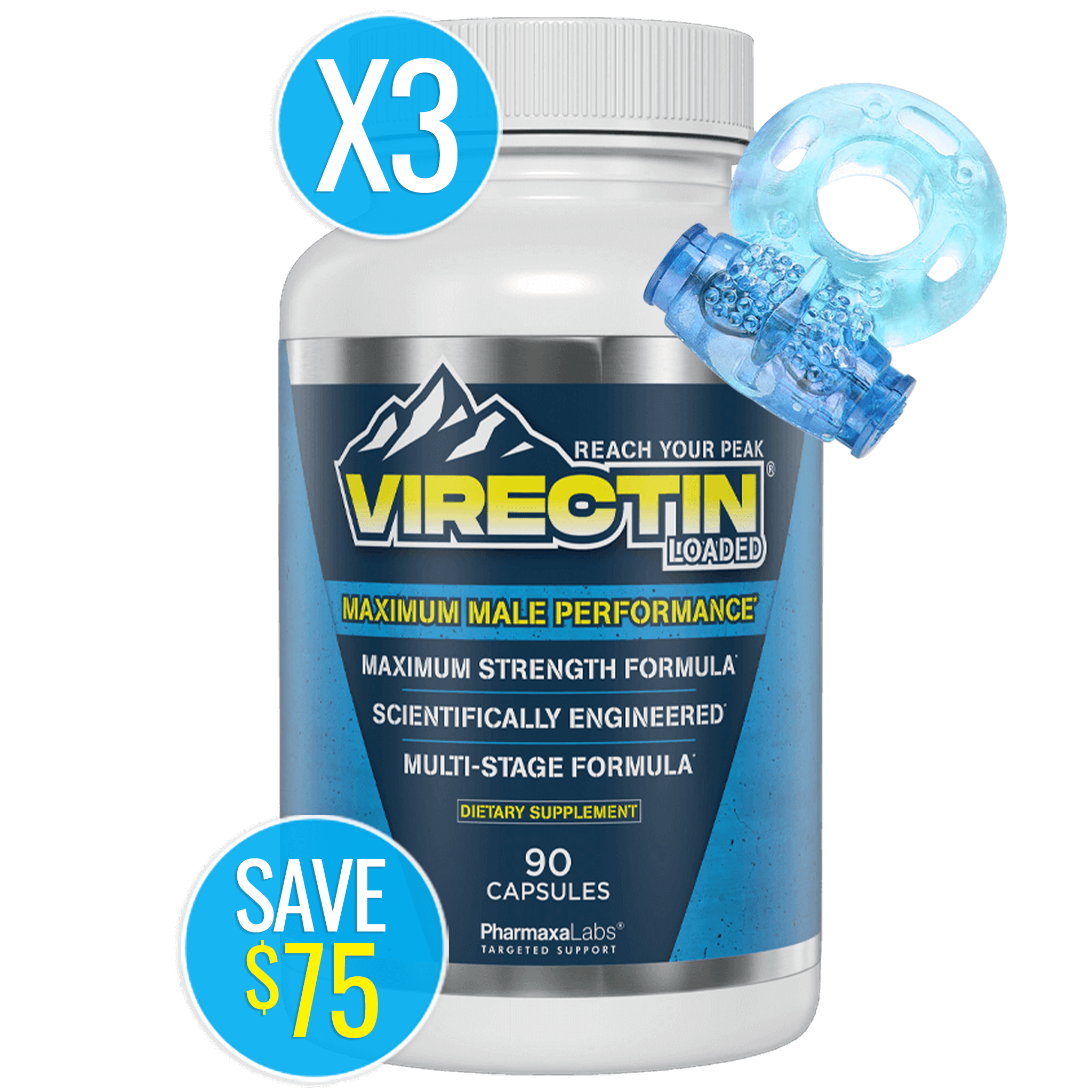 Virectin Reviews | Honest Virectin Supplement Review & Results