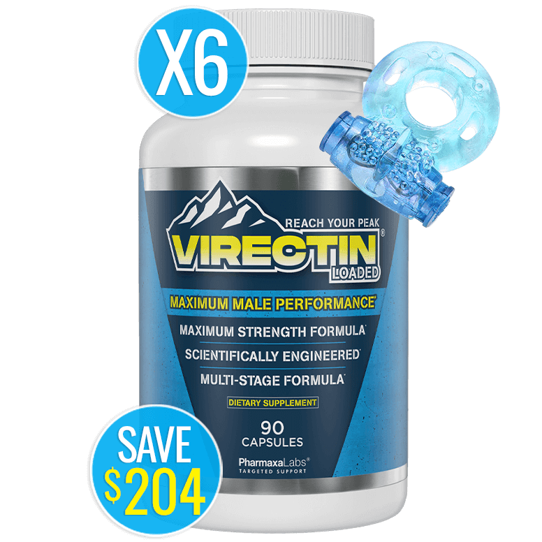 Virectin Reviews | Honest Virectin Supplement Review & Results